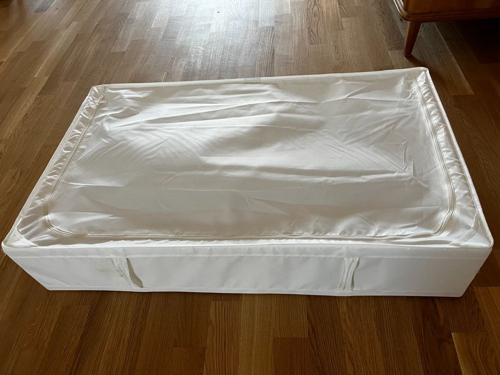 IKEA SKUBB Tasche, weiß, 93x55x19 cm (für PAX) (Gebraucht) in Zürich ...