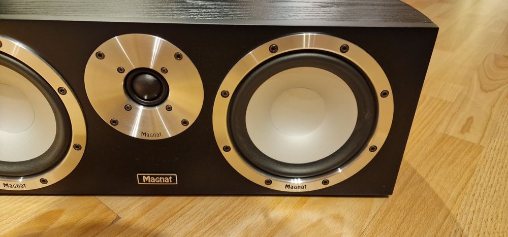 Hi-Fi / Lautsprecher / Magnat Quantum Center 72 / OVP | Kaufen auf Ricardo