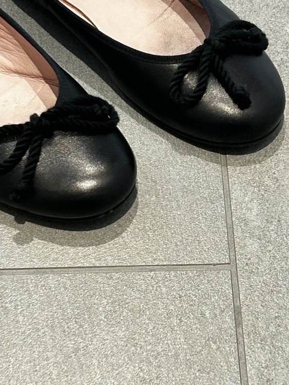 Pretty Ballerina Grössw 38 schwarz (Gebraucht) in Zürich für CHF 45 ...