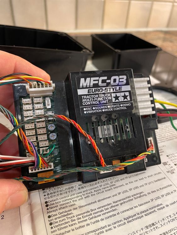 Tamyja MFC 03 (Ohne LED's) | Kaufen auf Ricardo