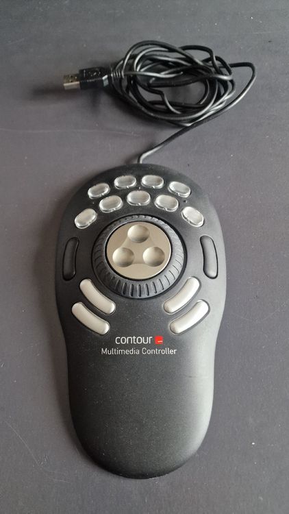 Multimedia Controller Shuttle Pro V2 | Kaufen auf Ricardo