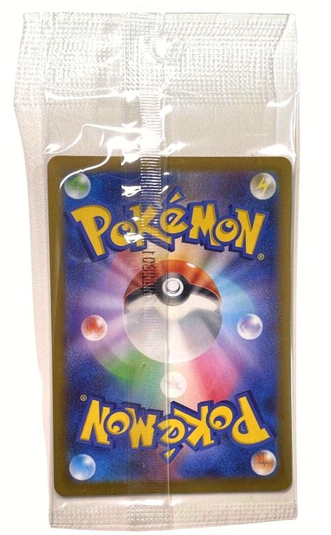 Pikachu 001/SV-P Scarlet & Violet Promo Neu & Sealed (Neu und originalverpackt) in Dornach für ...