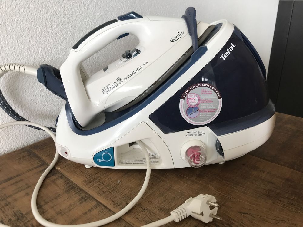 Tefal Pro Express Autoclean Turbo (Gebraucht) in Eschikofen für CHF 59 ...
