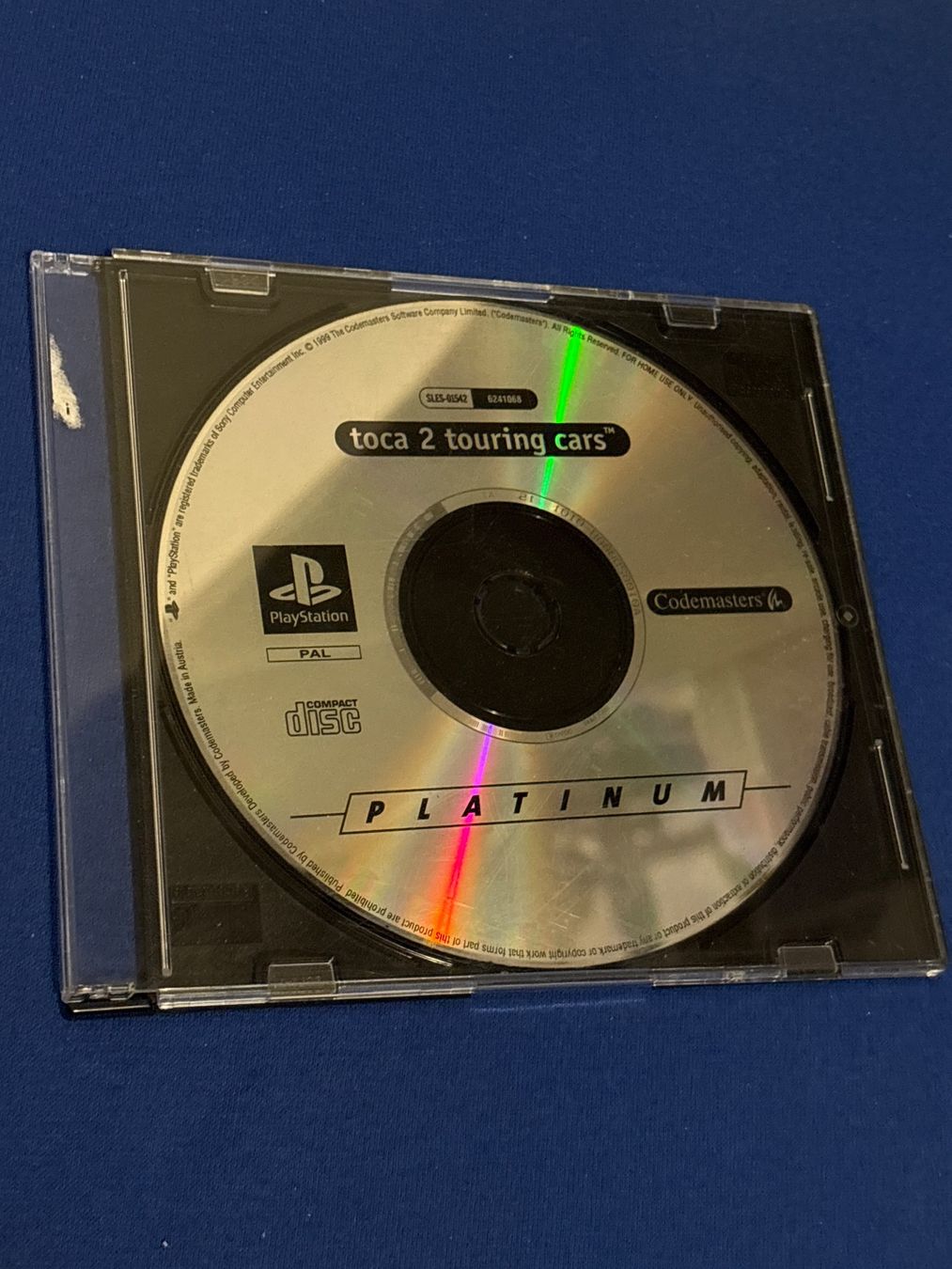TOCA 2: Touring Cars (Gebraucht) in Spreitenbach für CHF 1 – mit ...