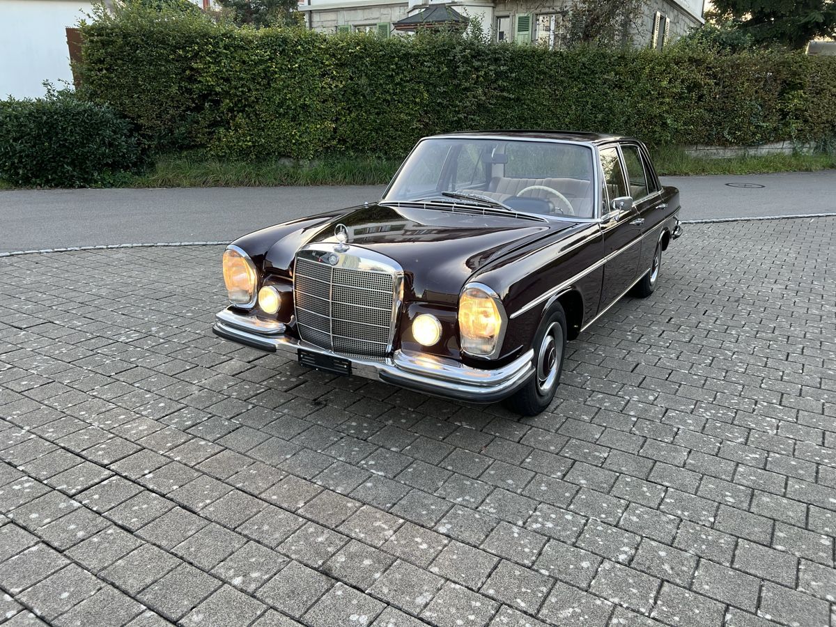 Mercedes Benz 250 SE W108 60 Jahre Alt Top Zustand (Gebraucht) in ...