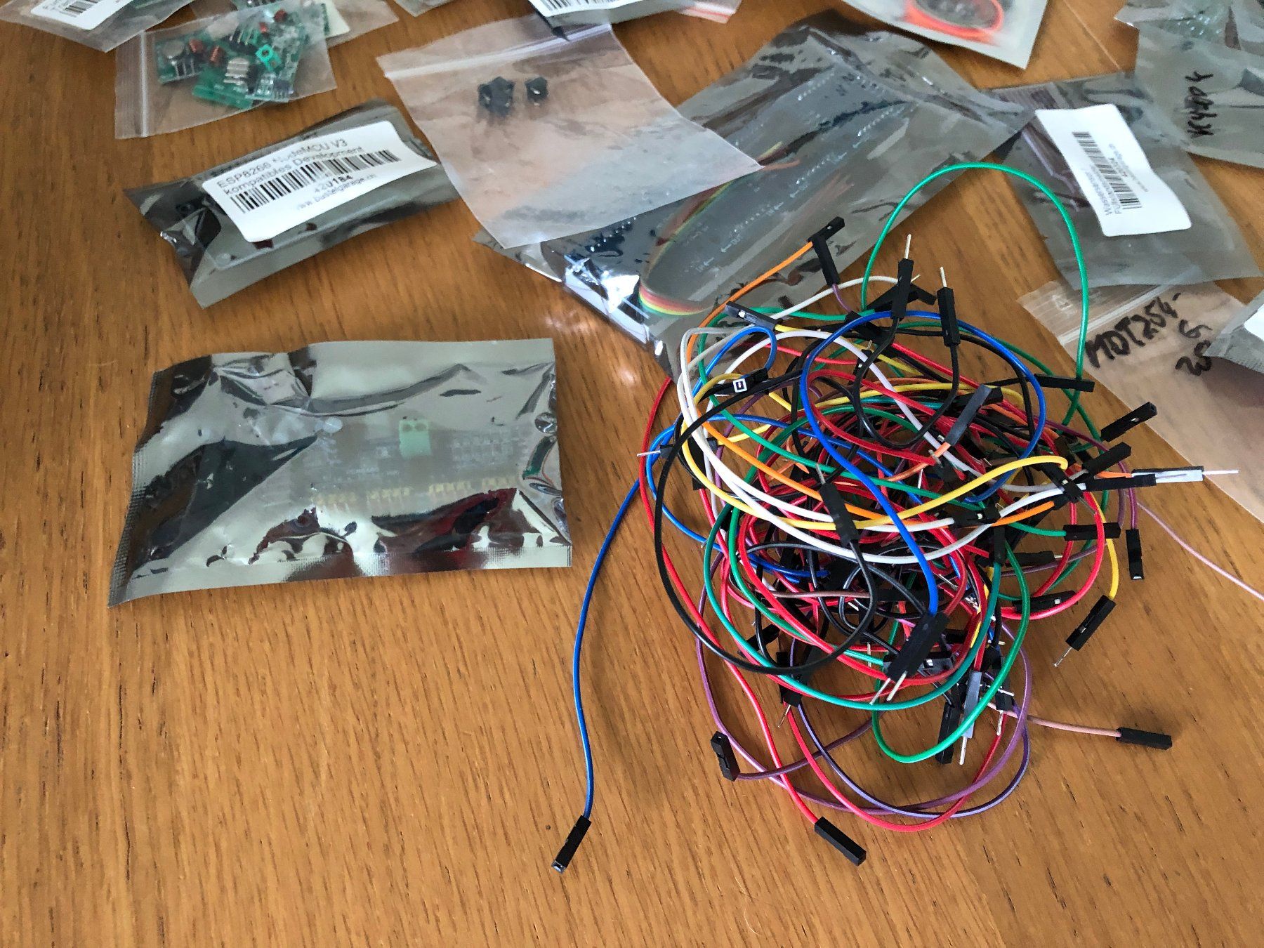 2x Raspberry Pico mit zig elektronischen Bauteilen / Modulen | Comprare su Ricardo