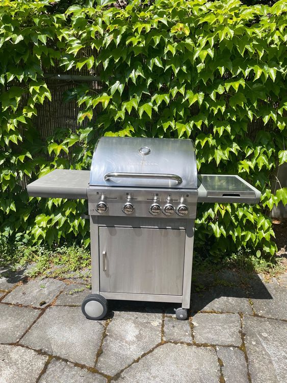 Profi Cook Gasgrill | Kaufen auf Ricardo