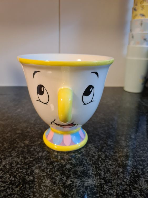 Disney XL Tasse Tassilo (Neu (gemäss Beschreibung)) in Schlieren für ...