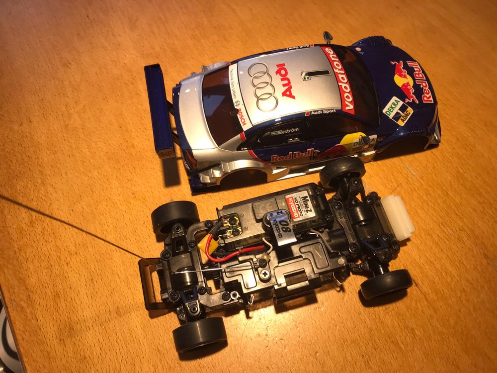 Kyosho Mini Z Audi Red Bull - RC Auto | Kaufen auf Ricardo