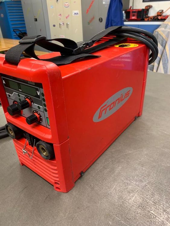 TIG-Schweissmaschine Fronius TransTig 1700 | Kaufen auf Ricardo