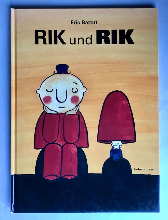 Bilderbuch: RIK und RIK (Gebraucht) in Bubendorf für CHF 4.4 – mit ...