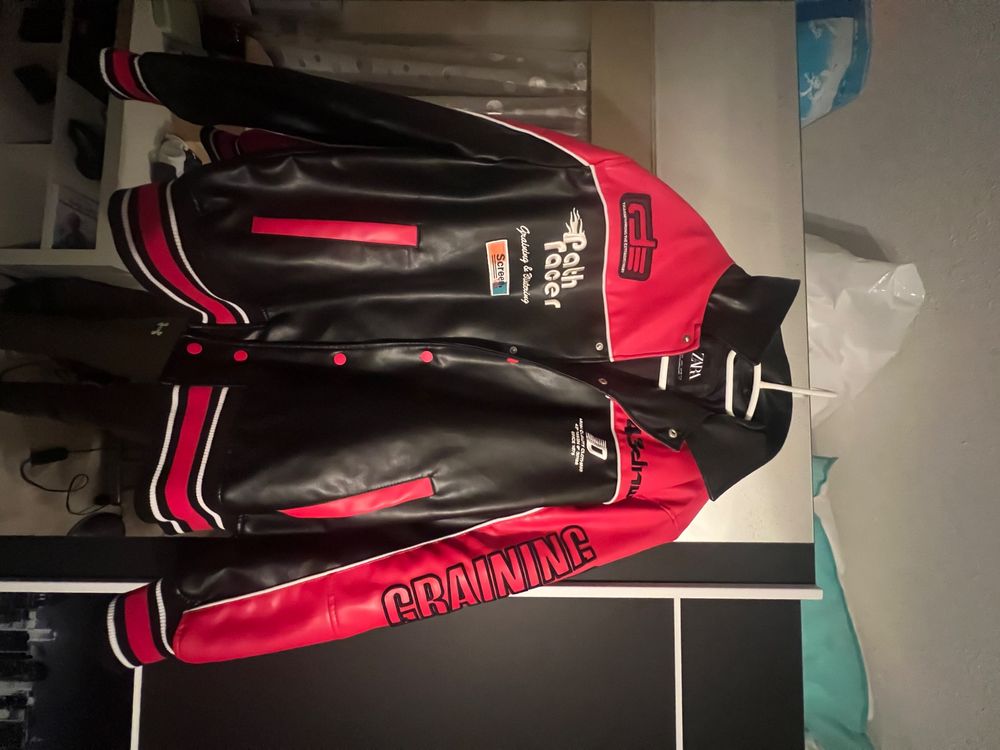 Zara jacke gross L | Kaufen auf Ricardo