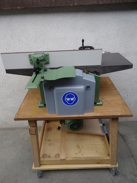Inca-Abricht und Dickenhobelmaschine (Gebraucht) in Lungern für CHF 650 – nur Abholung auf ...