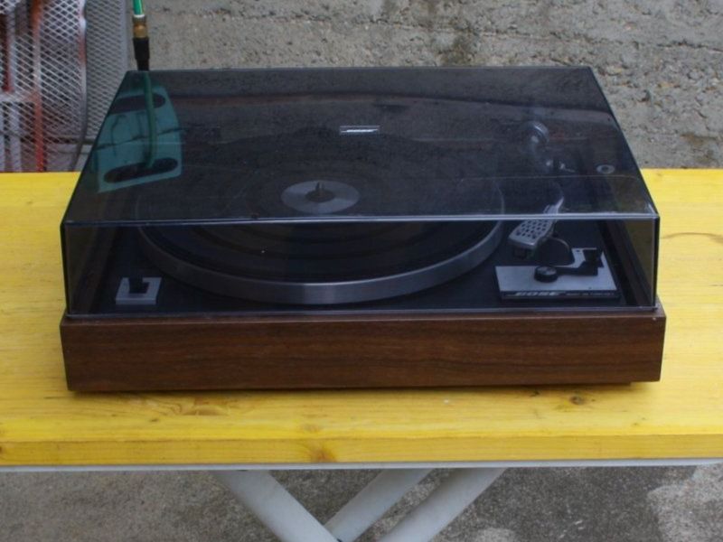 BOSE TURNTABLE PLATTENSPIELER VINTAGE | Kaufen auf Ricardo