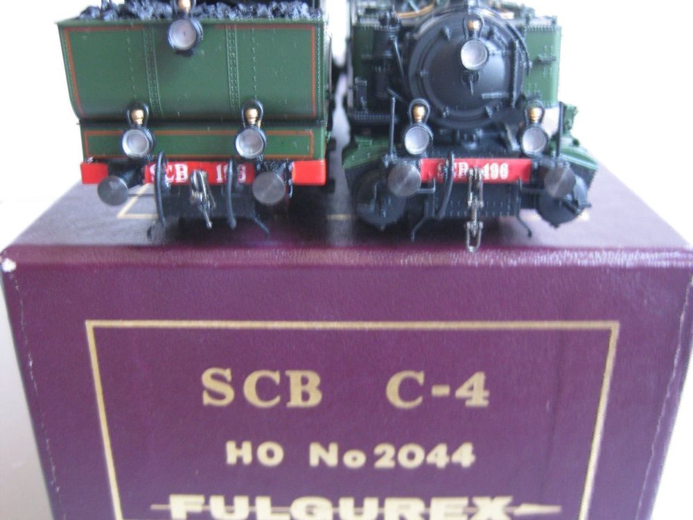 Fulgurex C 4 196 SCB "Spezial-Umbau" von GB-Modell 2044 (Gebraucht) in ...