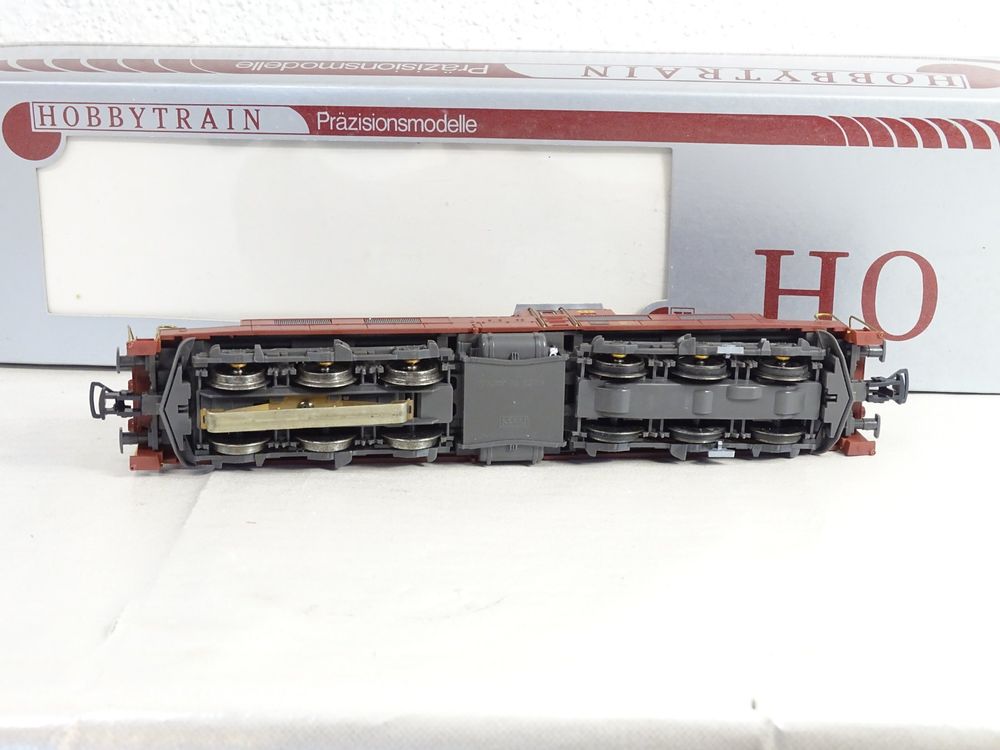 Hobbytrain 62661 Am6/6, Rangierlok SBB/CFF, H0,WS/AC,OVP | Kaufen auf ...