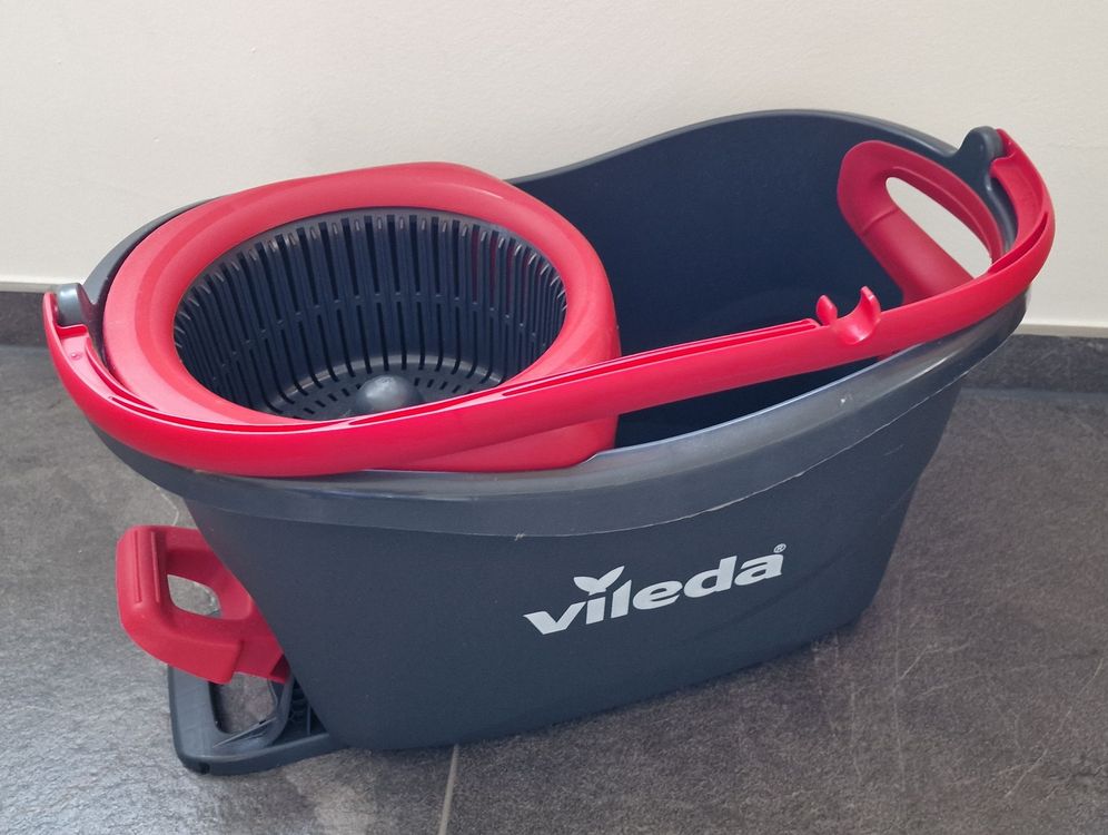 Vileda Wischmop Eimer | Kaufen auf Ricardo