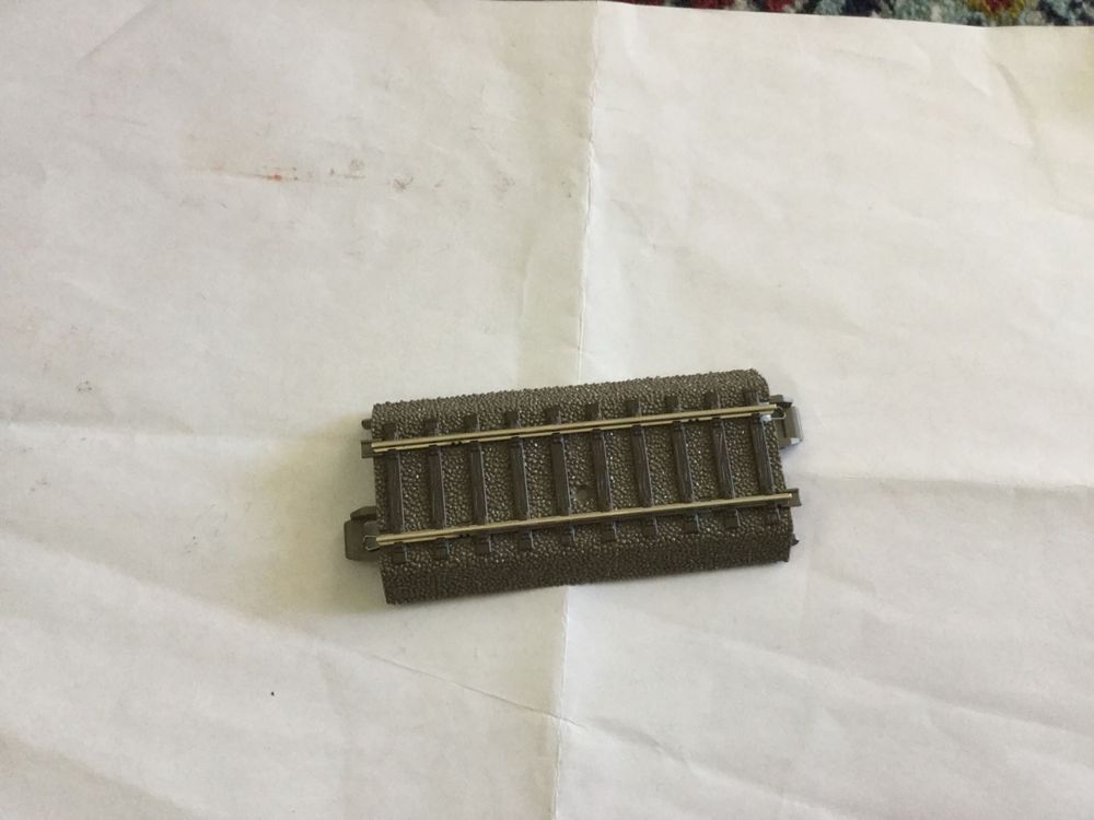 62077 Trix C-Gleis gerade, 77.5 mm (Neu (gemäss Beschreibung)) in ...