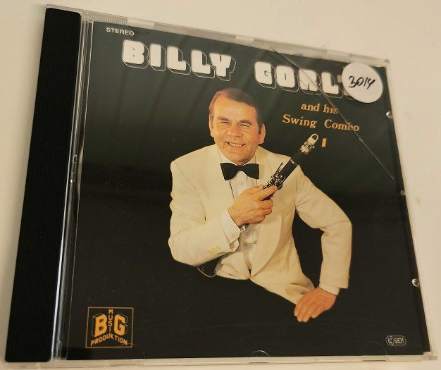 Billy Gorlt And His Swing Combo 1 (CD) (Gebraucht) in Wilen b. Wollerau ...
