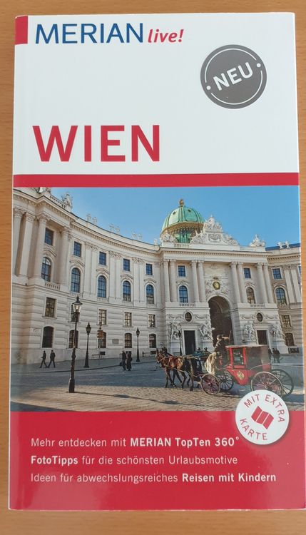 Reiseführer Wien Merian | Kaufen auf Ricardo