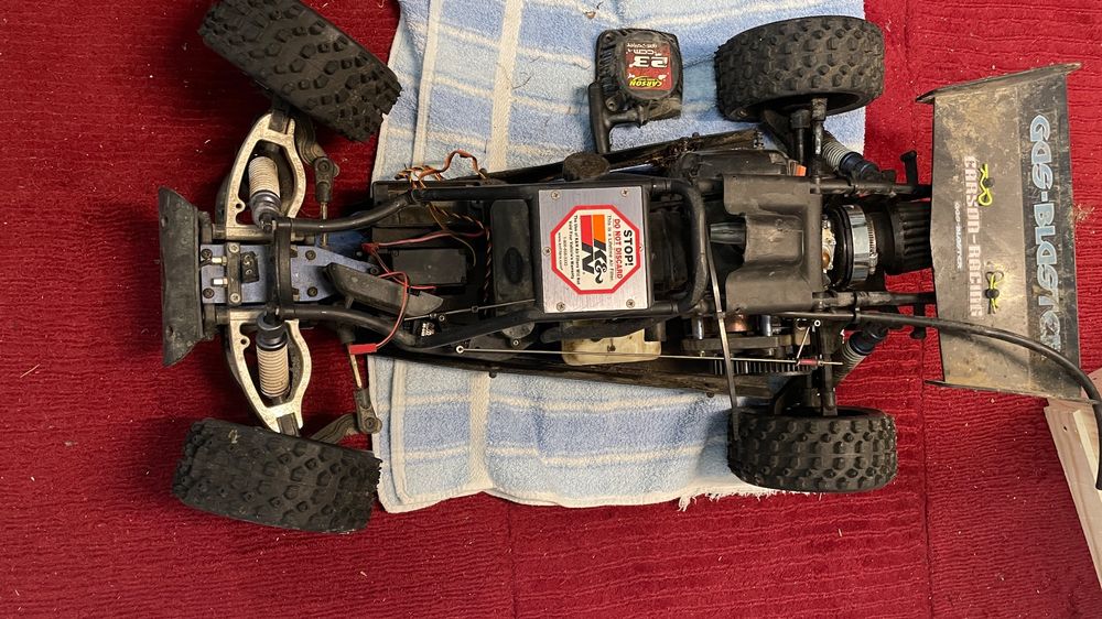 Carson Attack | Kaufen auf Ricardo