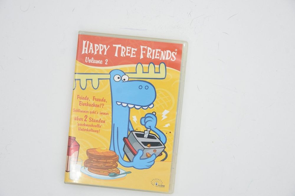 Happy tree Friends - Volume 2 DVD (Gebraucht) in Forch für CHF 1.5 ...