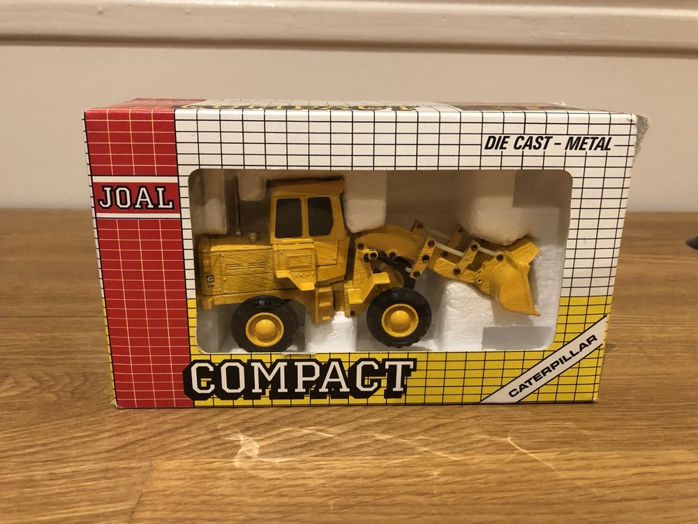 JOAL COMPACT Cat 920 Radlader (Neu (gemäss Beschreibung)) in Reisiswil ...