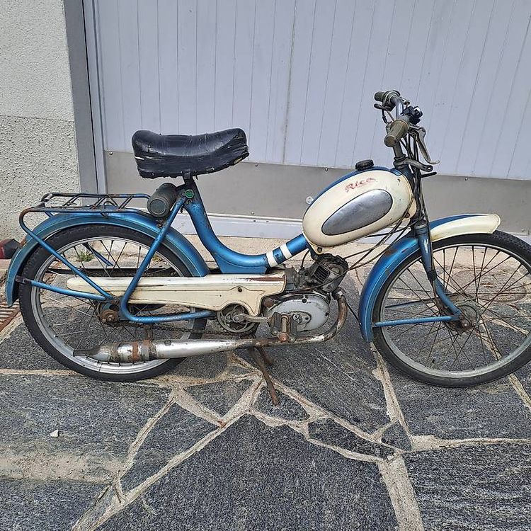 Rico Sachs 502 2 marce a mano | Kaufen auf Ricardo