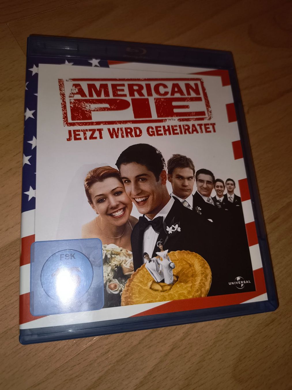 American Pie - Jetzt wird geheiratet, Blu-ray (Gebraucht) in Rorschach ...