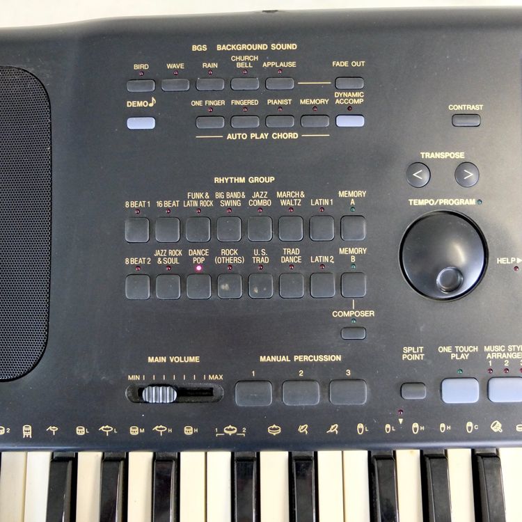 Technics KN 2000 Keyboard (Gebraucht) in Basel für CHF 150 – nur ...