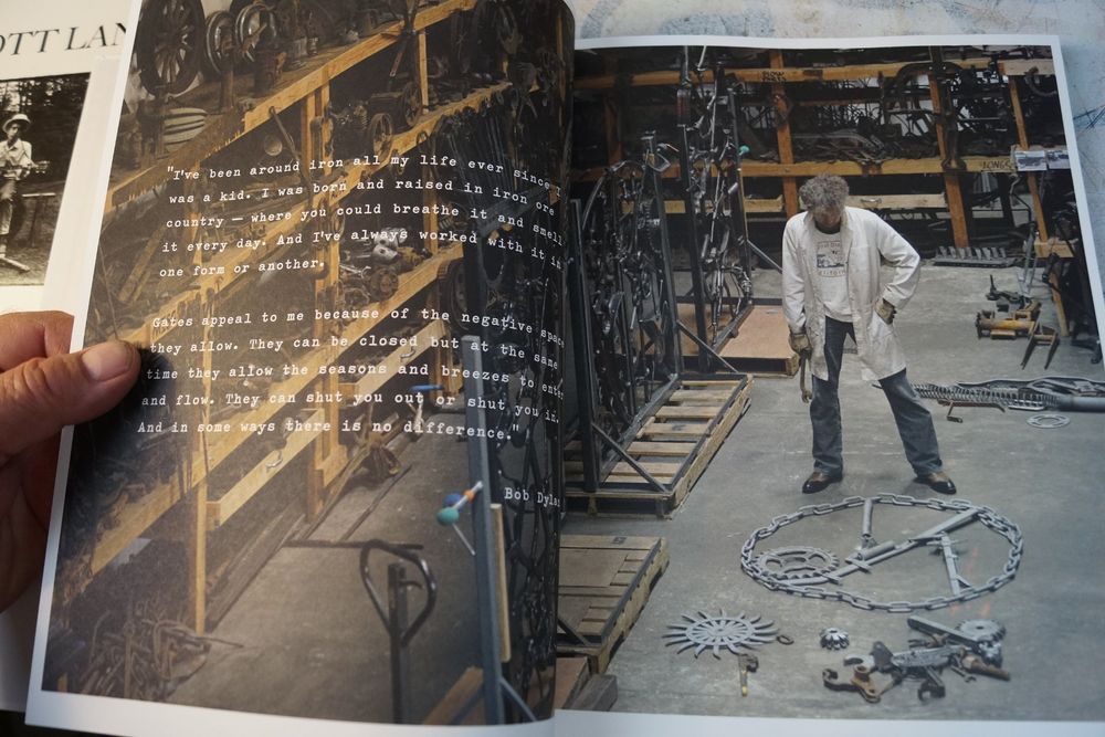 🎸 Bob Dylan – Mood Swings: Iron Works (Gebraucht) in Härkingen für CHF ...