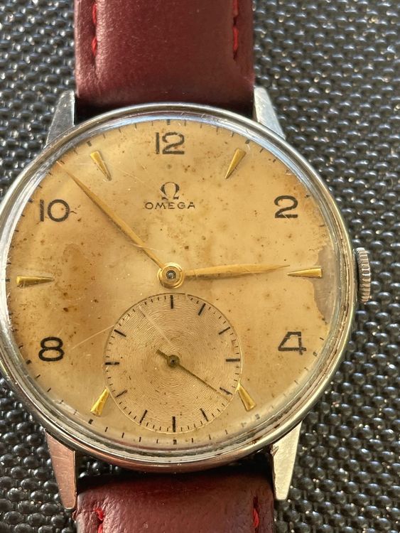 Omega vintage de 1944 | Kaufen auf Ricardo