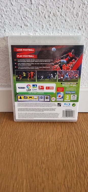 PS3 - Fifa 12 (Gebraucht) in Münsingen für CHF 5 – mit Lieferung auf ...
