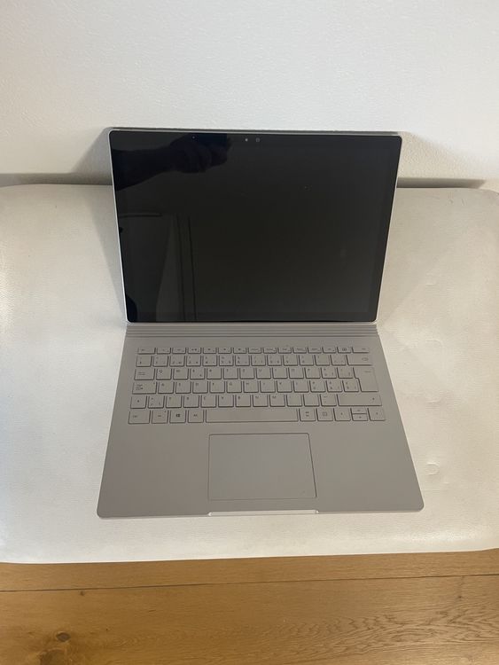 Microsoft Surface Pro - Intel(R) Core(TM) i7-6600U CPU (Gebraucht) in ...