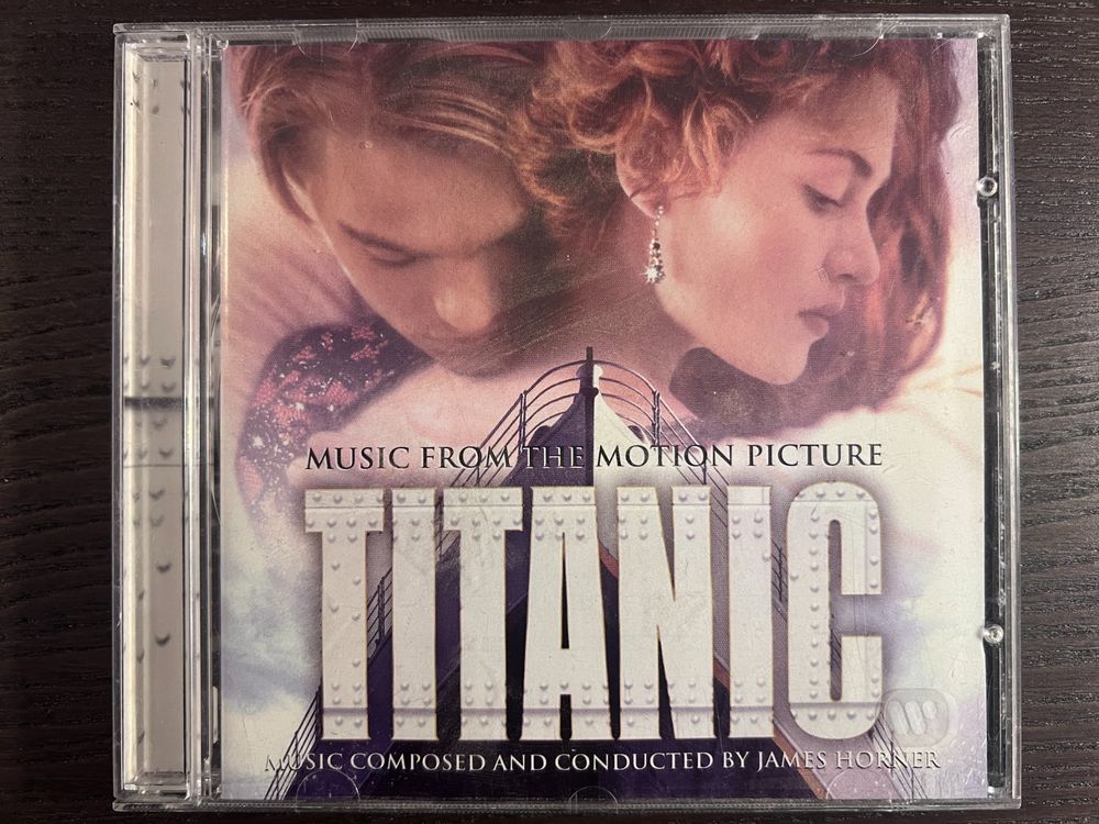 Titanic - Soundtrack (Gebraucht) in Zürich für CHF 1.9 – mit Lieferung auf Ricardo kaufen