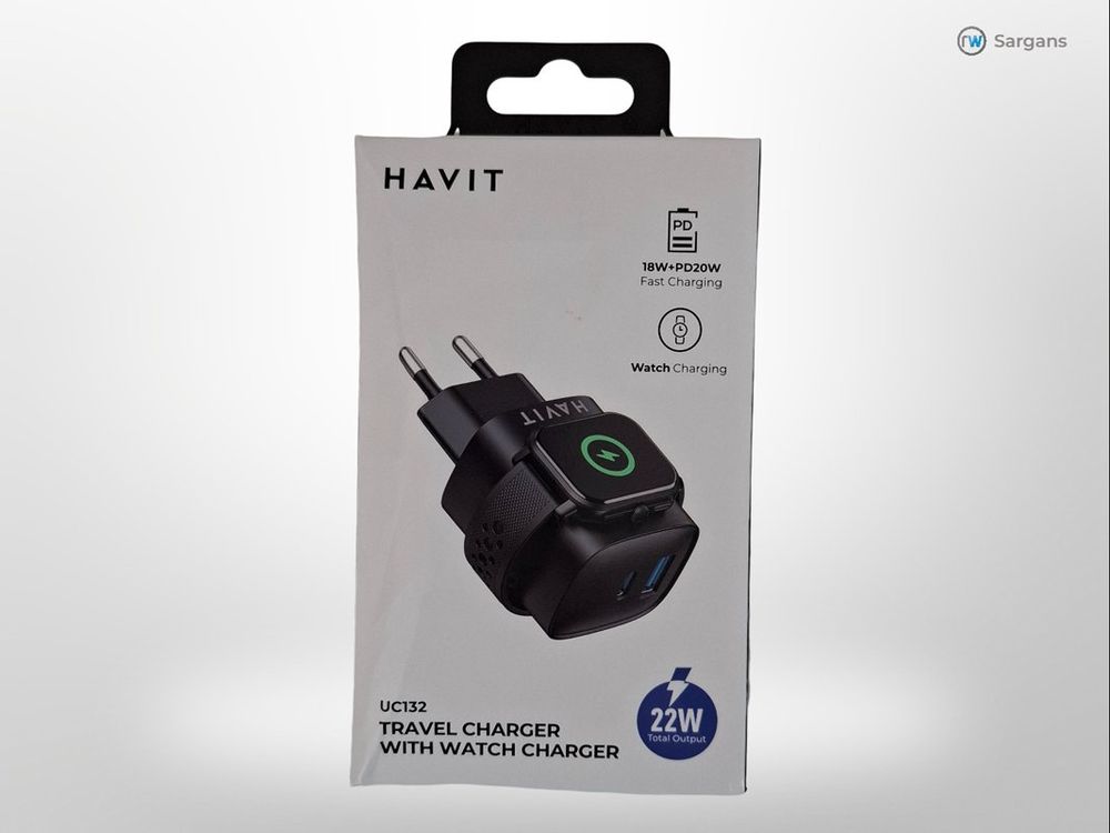 HAVIT USB-C+USB-A (Neu (gemäss Beschreibung)) in Sargans für CHF 13 ...