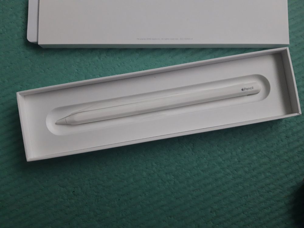 Apple Pencil 2 Gen | Kaufen auf Ricardo