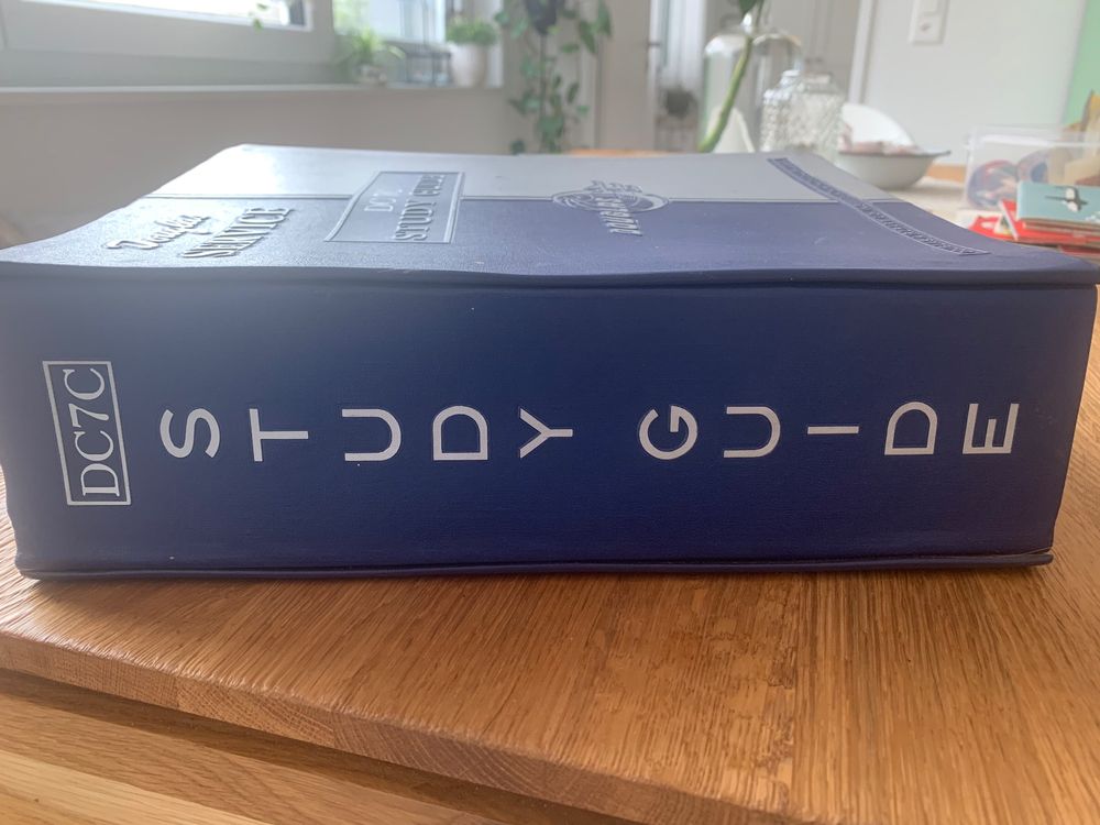 DC- 7C Study Guide Douglas Service (Gebraucht) in Rorschacherberg für ...