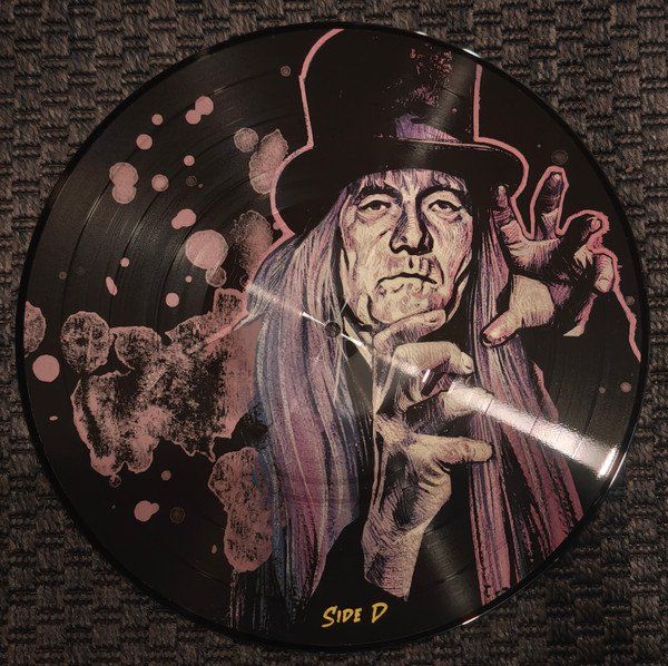 Alice Cooper, The Revenge Of Alice Cooper - 2LP Picture Disc (Neu und originalverpackt) in ...