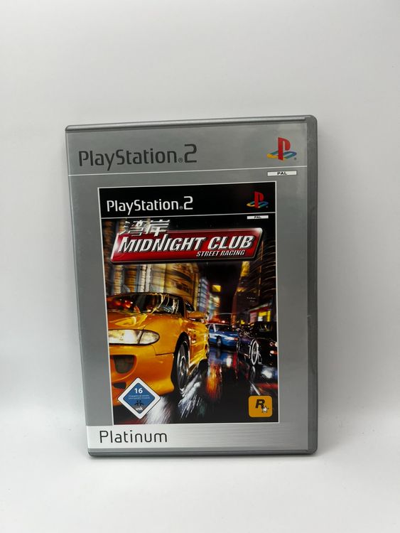 Midnight Club - PS2 (Gebraucht) in Frauenfeld für CHF 1 – mit Lieferung ...