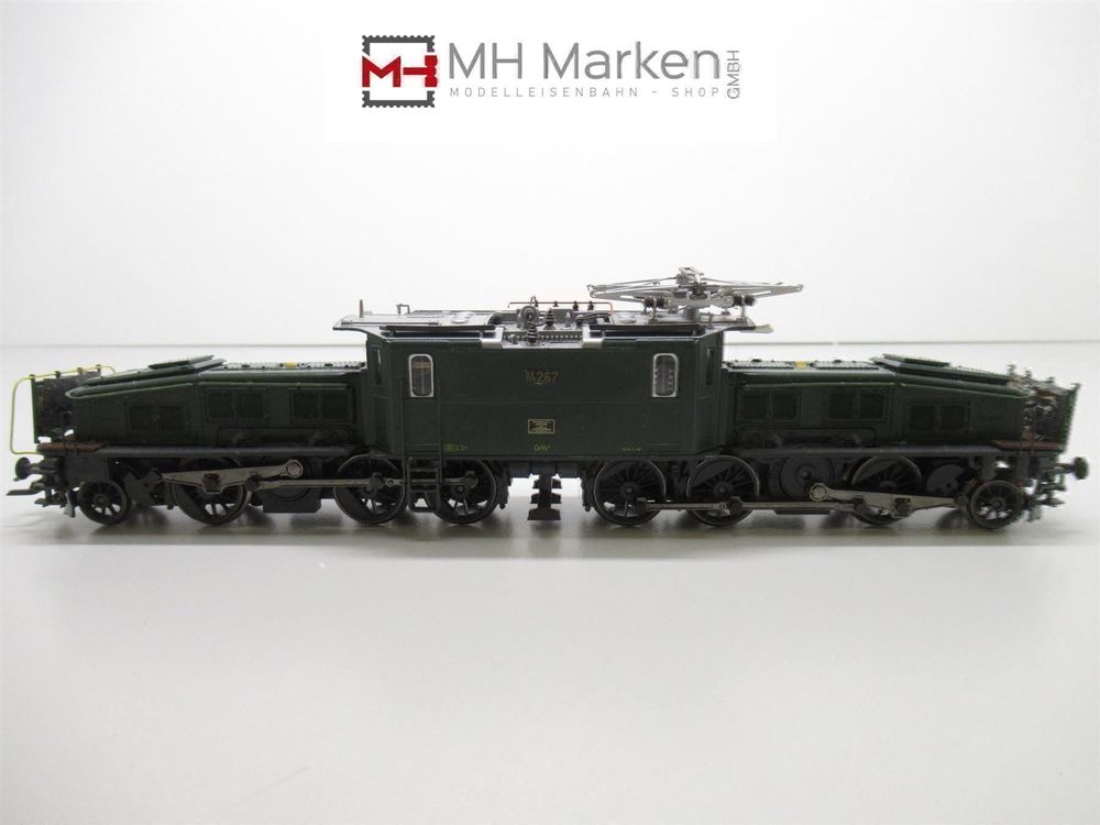 Roco 63527.1 SBB Ce 6/8 DC Digital H0 (Gebraucht) in Basel für CHF 150 – mit Lieferung auf ...