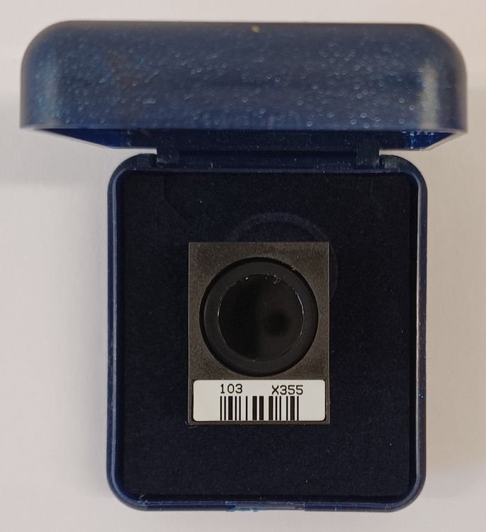 Perkin Elmer Optical filter for EnVision X355 (barcode 103) (Gebraucht) in Niederdorf für CHF ...