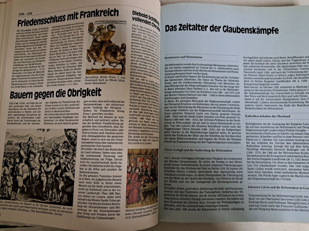 Chronik der Schweiz Buch | Kaufen auf Ricardo