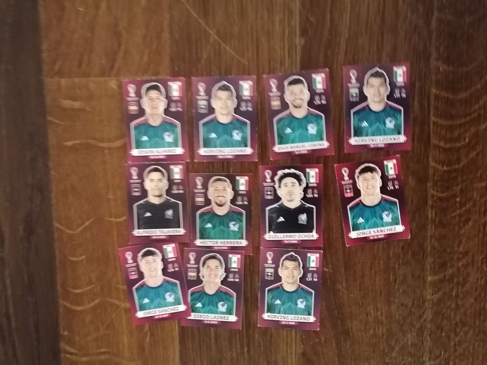 Panini Bilder 2022 | Kaufen auf Ricardo
