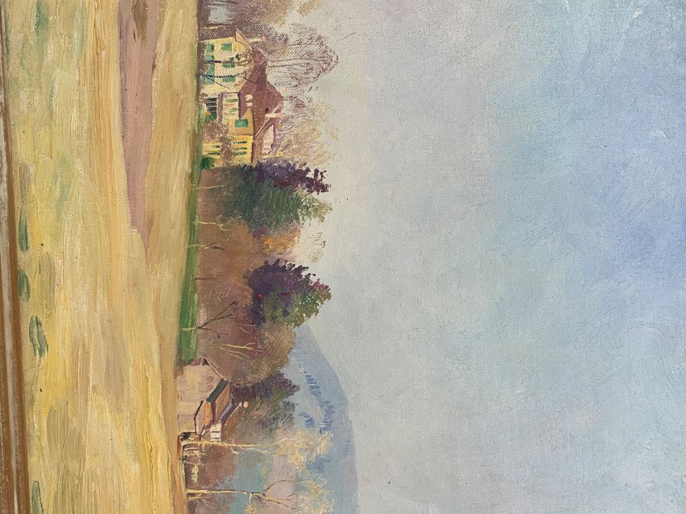 Robert KIENER (1866-1945) Gemälde (Gebraucht) in Root für CHF 40 – mit Lieferung auf Ricardo kaufen