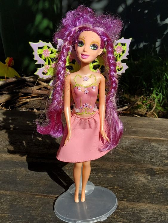Feen Barbie Set (Gebraucht) in Birsfelden für CHF 65 – mit Lieferung ...