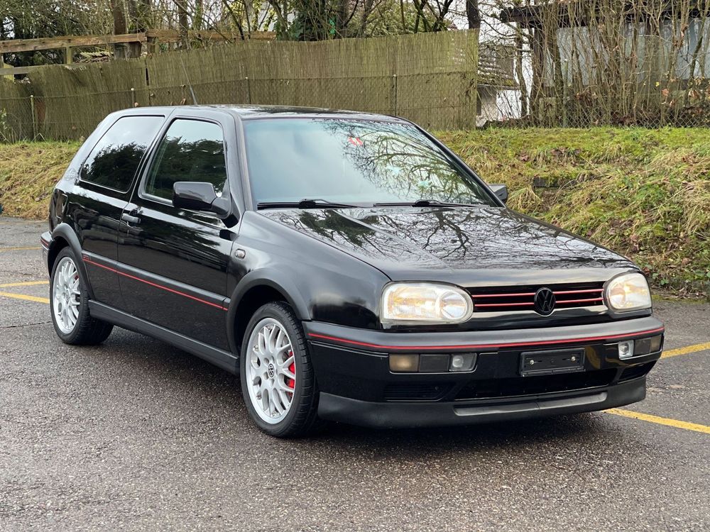 Vw Golf 3 GTi Edition | Kaufen auf Ricardo