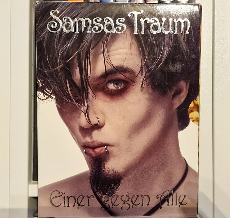 Samsas Traum + Weena Morloch - Einer gegen Alle (2DVD / 2CD) (Gebraucht) in Reinach BL für CHF ...
