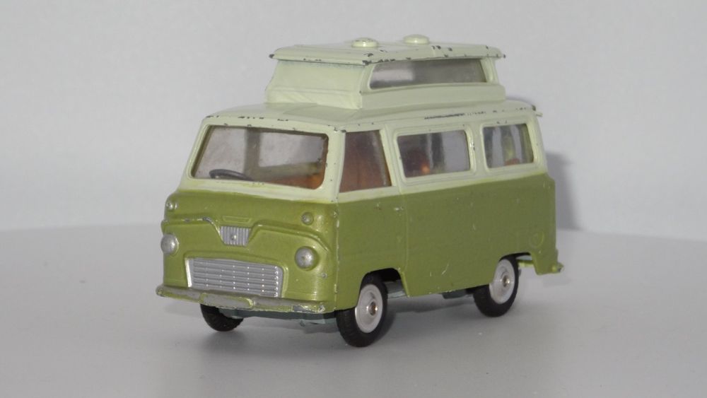 Corgi Toys 420, Ford Thames Airborne Caravan, England (Gebraucht) in ...