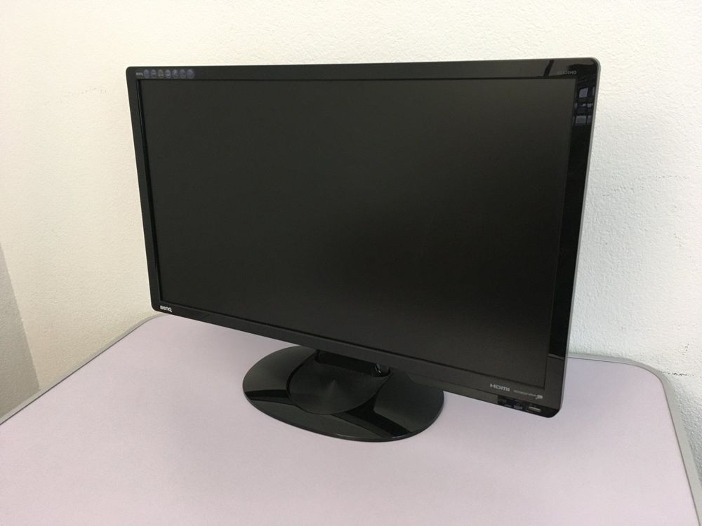 Benq G2420HD, 24 Zoll Monitor, Full HD (1920x1080), 2ms | Kaufen auf ...